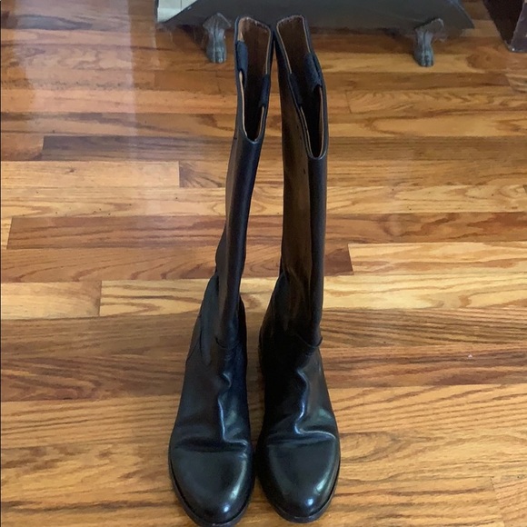 rag & bone | Shoes | Rag Bone Holly Tall Leather Riding Boot | Poshmark